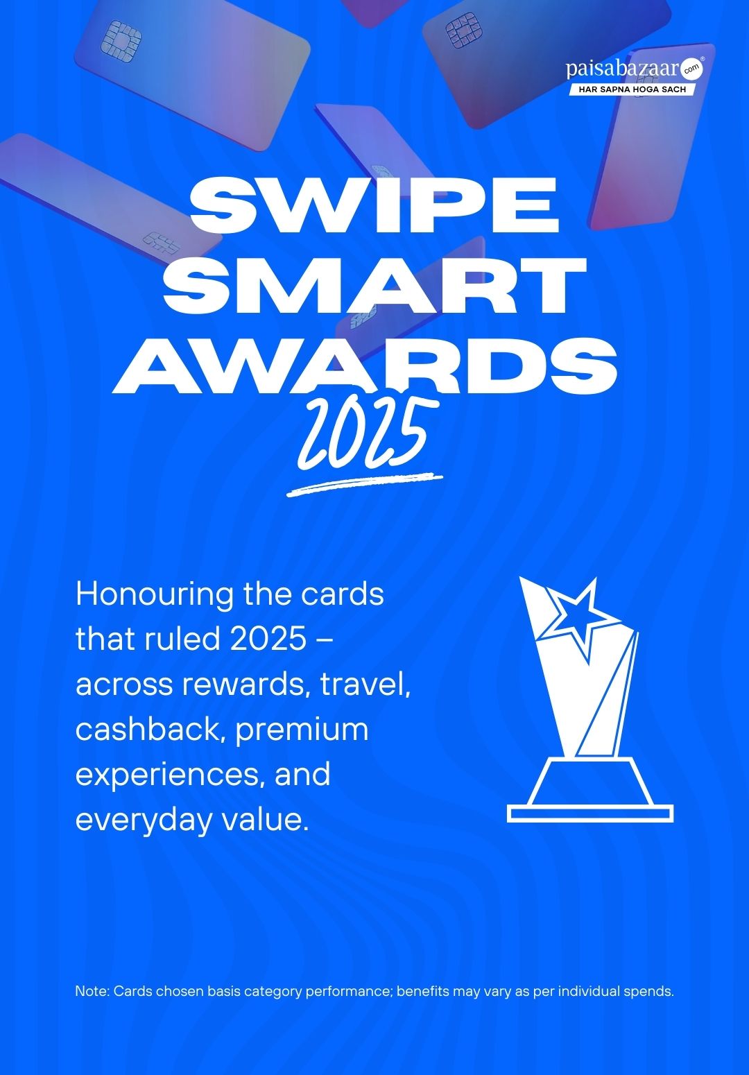 Swipe Smart: Year-end Edition | Credit Card Newsletter- Dec 2025 - 18 ...
