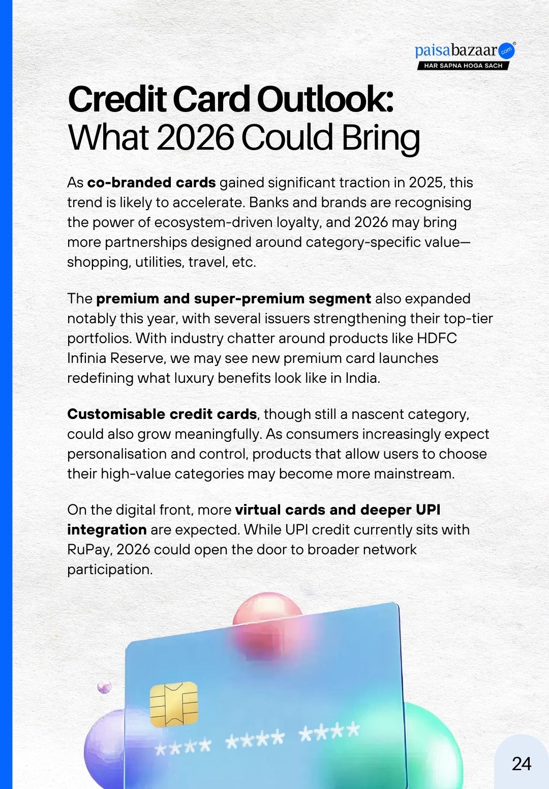 Swipe Smart: Year-end Edition | Credit Card Newsletter- Dec 2025 - 27 ...