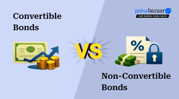 Convertible Bond vs Non-Convertible Bonds - Detailed Comparison
