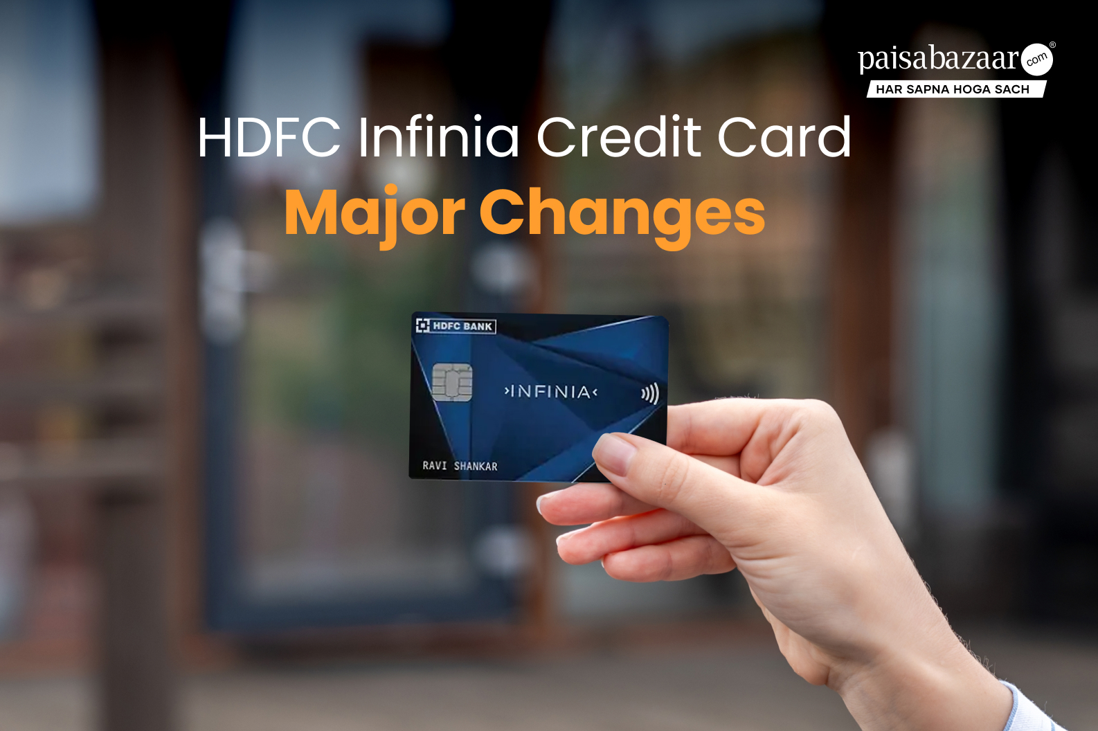 Major Update for Infinia Credit Card Users: Higher Spend Required to ...