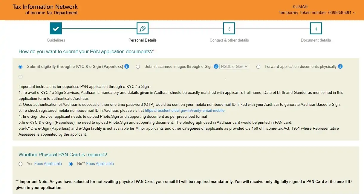How to Surrender PAN Card - Know What to Do at Paisabazaar.com