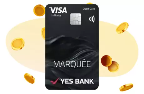 YES Bank Marquee Card: New Entrant in the Premium Card Segment - 22 ...